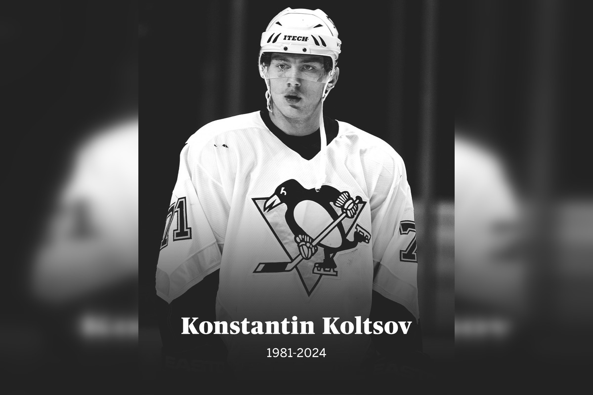 Former NHL Player and Boyfriend of Tennis Star Aryna Sabalenka,