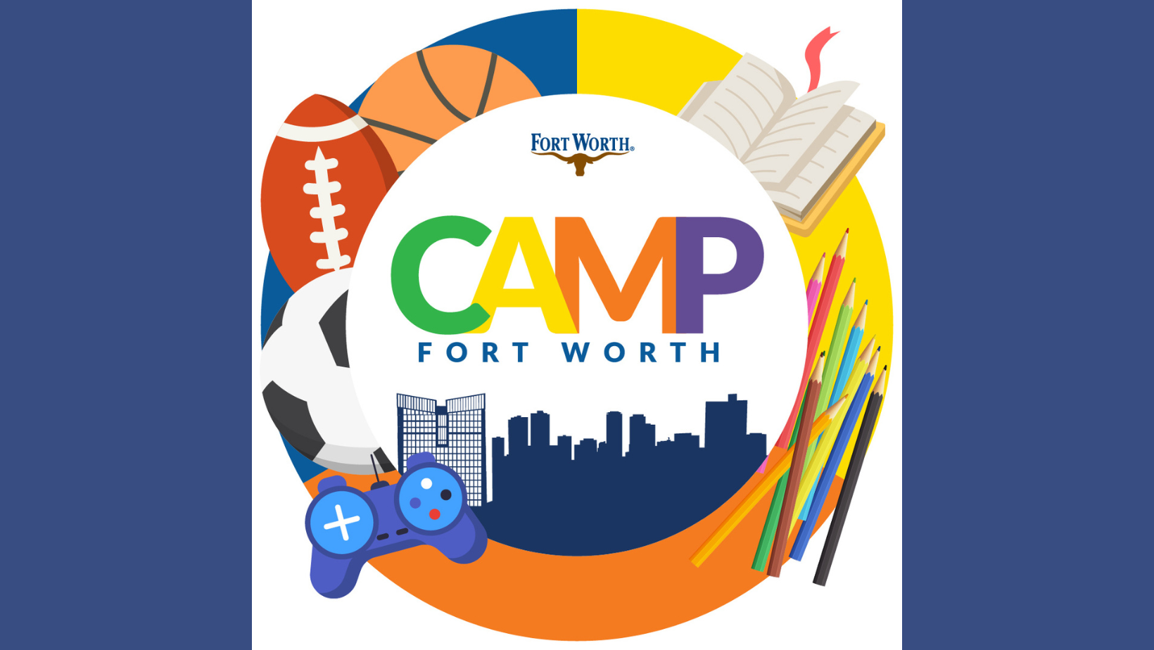 Fort Worth Opens Registration for Inclusive Summer Camp, Offers