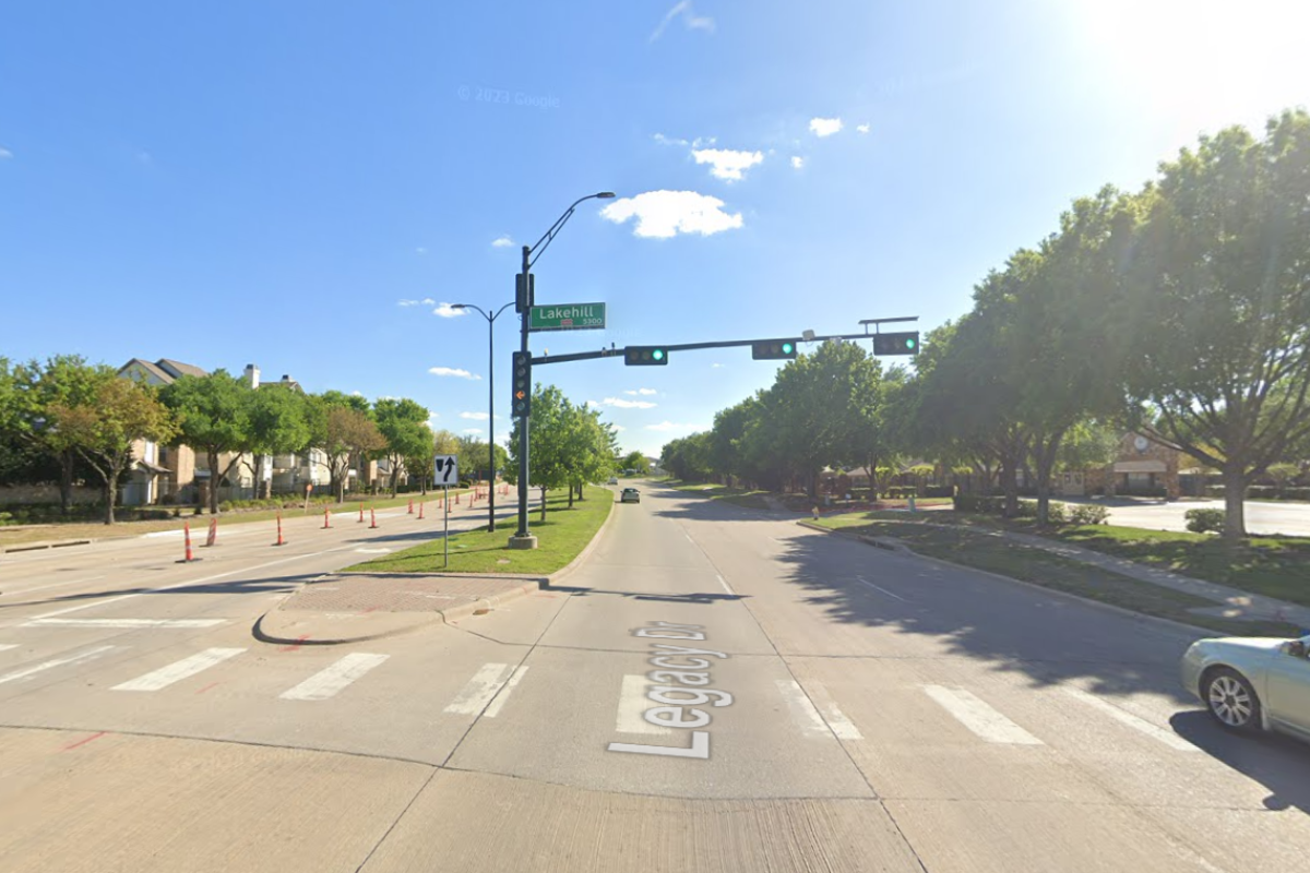 Frisco Police Involved in Officer-Related Shooting During Burglary