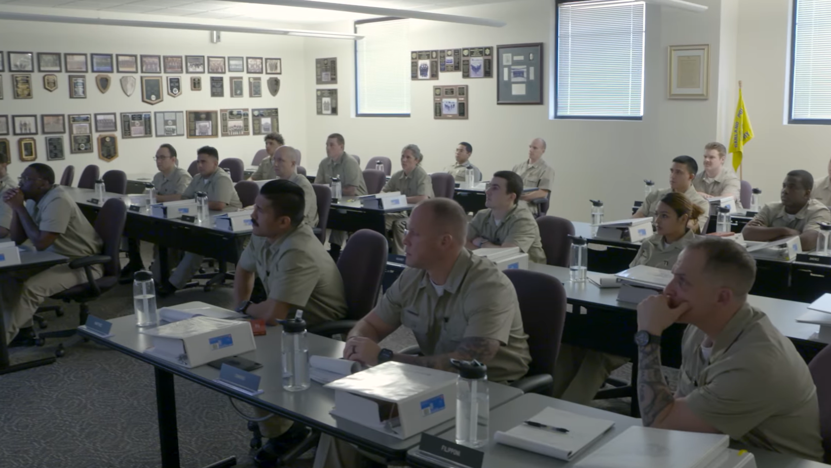 VIDEO: Garland Police Department Launches Largest Recruitment Drive in