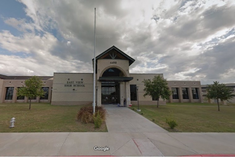 Georgetown's East View High School to Cast a Spell with Texas' First