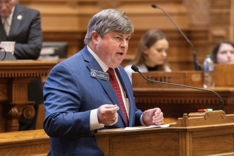 Georgia Legislative Session Advances: Budget Awaits Governor's