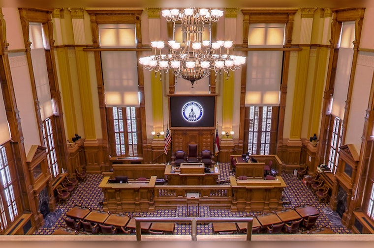 Georgia Senate Passes SB 465 Aimed at Curbing Fentanyl Crisis, Sen.