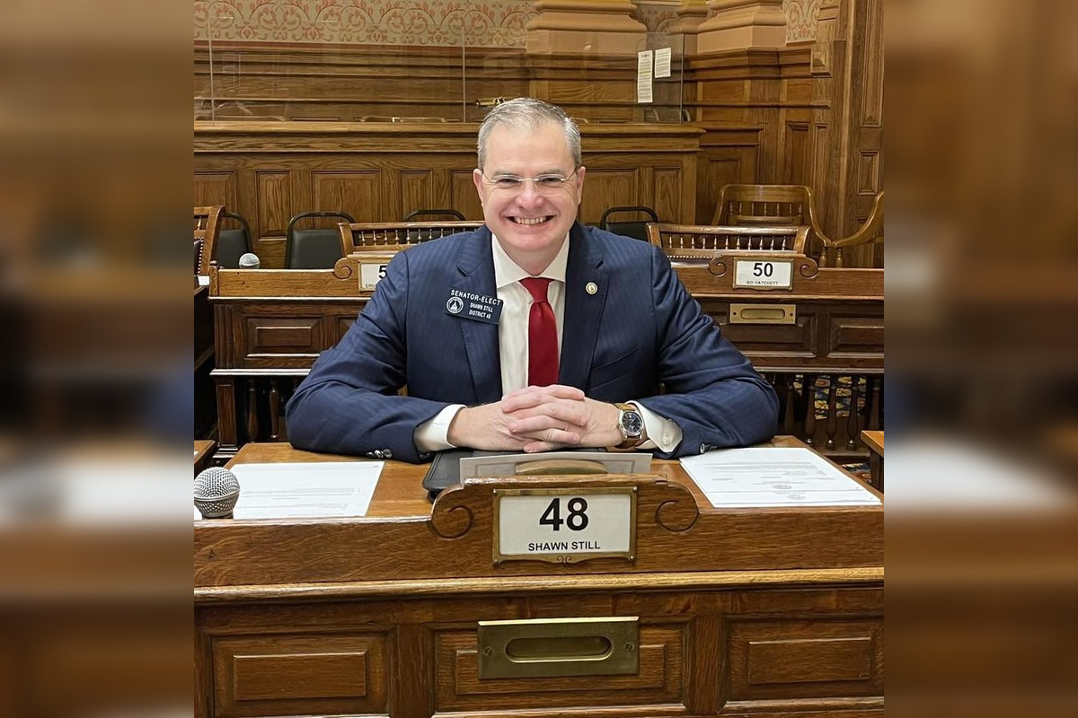 Georgia Senate Unites to Escalate Fight Against Human Trafficking with