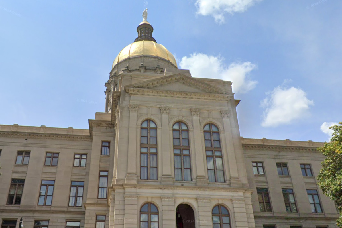 Georgia Senate's Final Push as 'Back the Blue Act' Passes, Tax Cuts