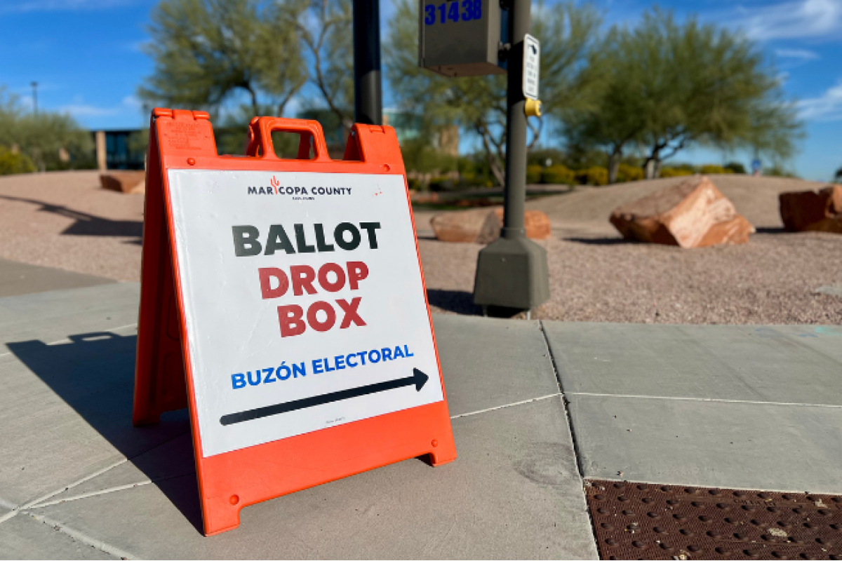 Gilbert Gets Set for Early Voting, How to Cast Your Ballot Before