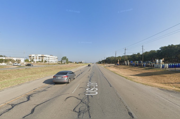 Good Samaritan Killed in Multivehicle Collision on Slick Highway 281