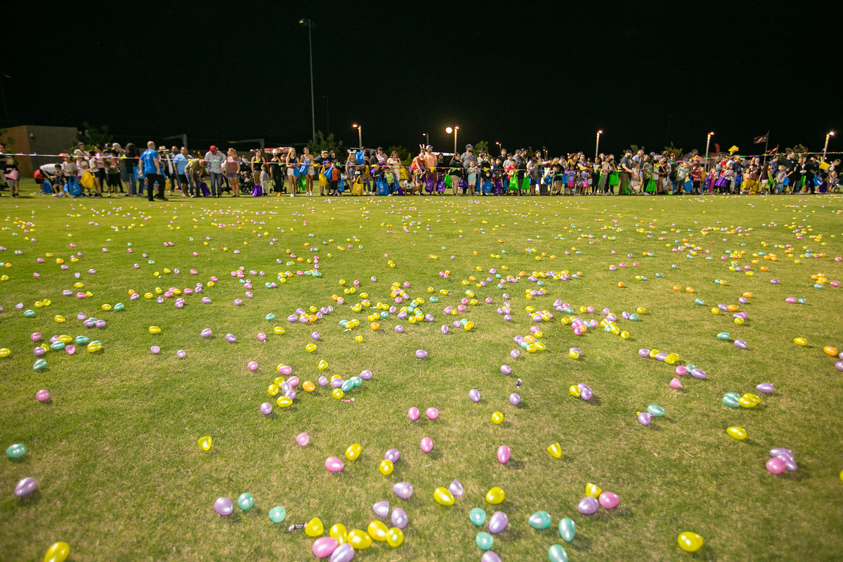 Goodyear's Hop & Hops Easter Festival to Feature 100K Egg Hunt and