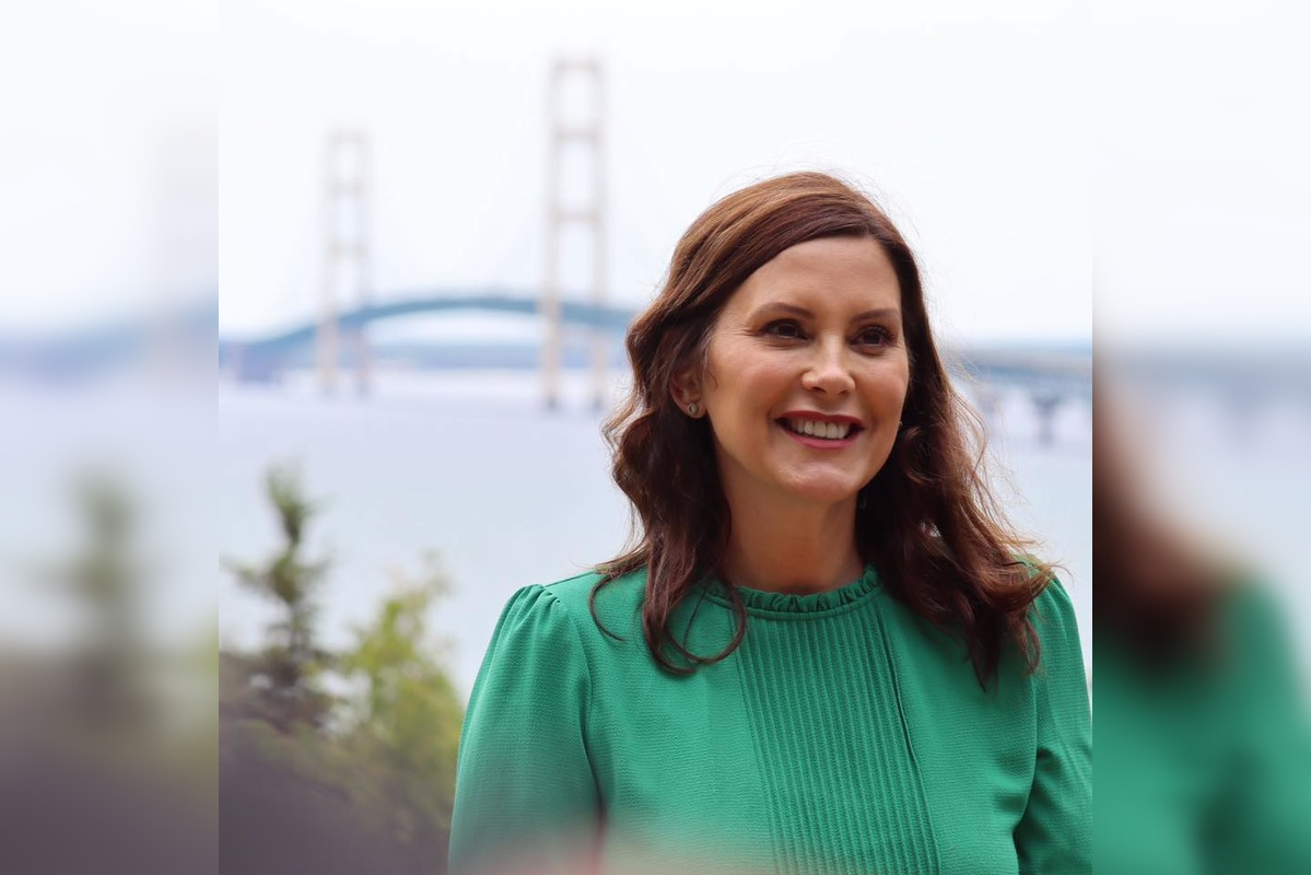 Gov. Gretchen Whitmer Signs Key Bills to Boost Child Safety and