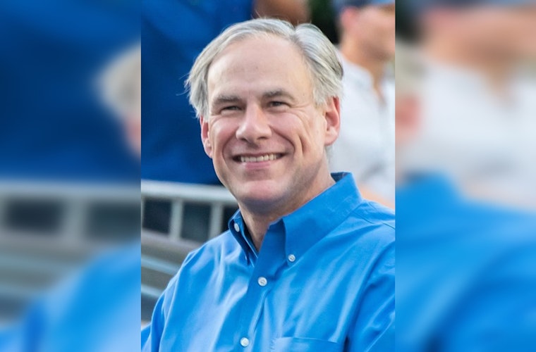 Governor Abbott Hails Texas' Economic Milestones, Unveils Vision for