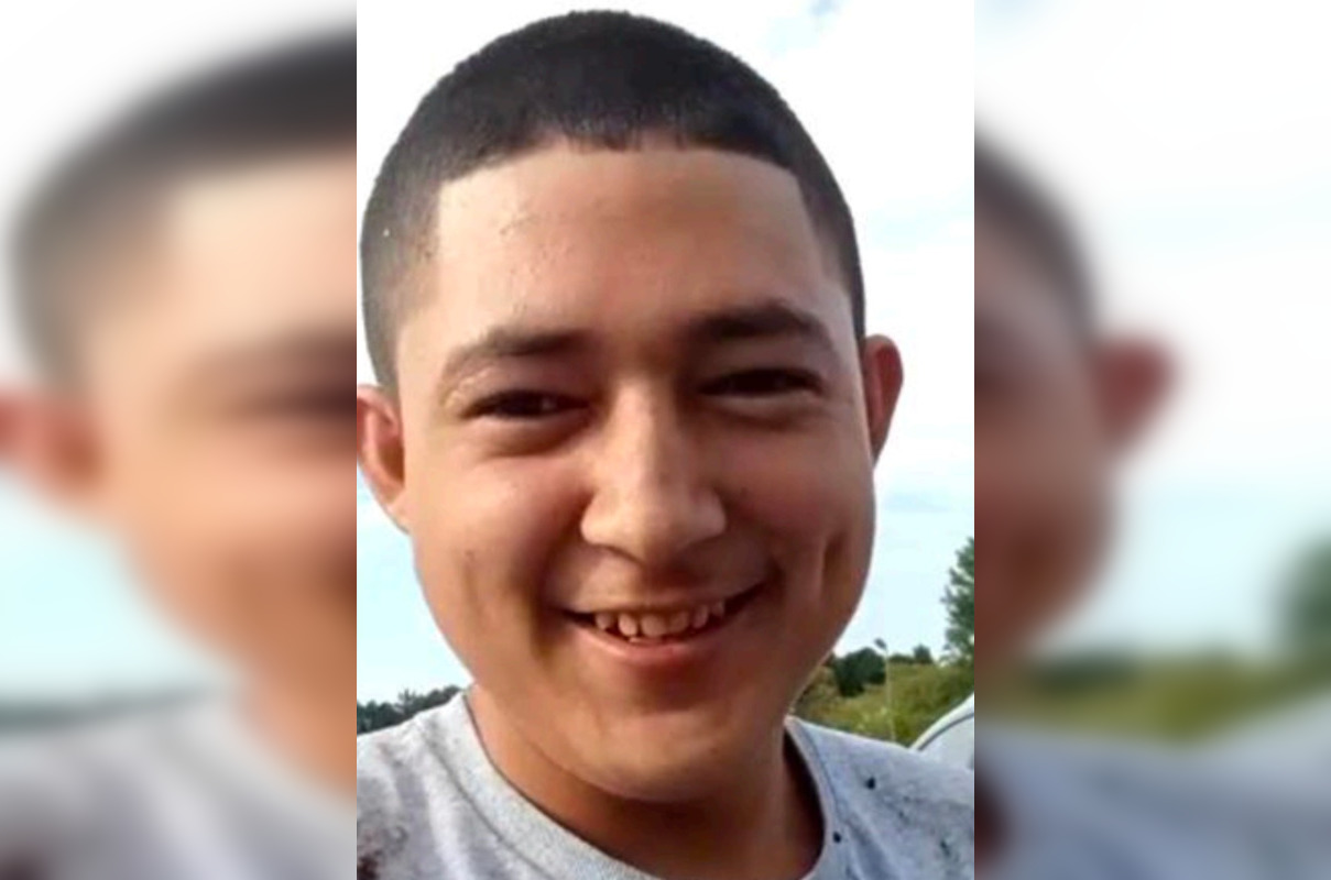 Harris County Deputies Seek Help to Find Missing Teen Mauricio Reyes,