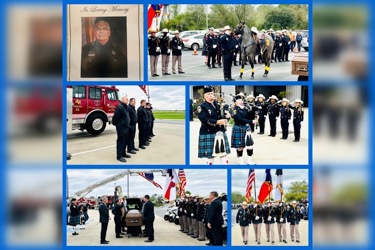 Harris County Law Enforcement Mourns Passing of Esteemed Former