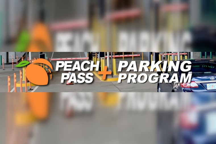 Hartsfield-Jackson Airport in Atlanta Introduces Peach Pass Plus for