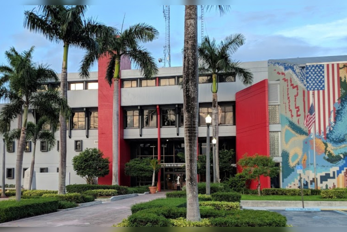 Hialeah City Council Unanimously Censures Biden Administration Over