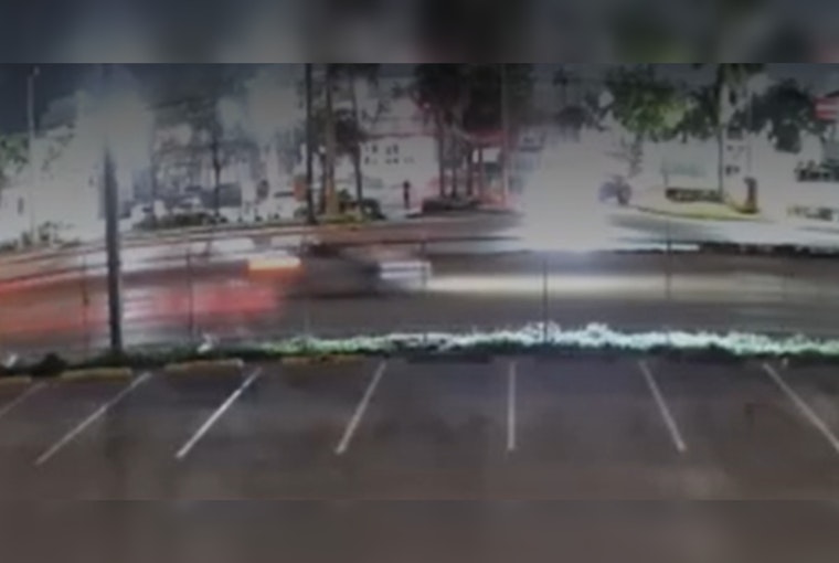 Hollywood Police Seek Publics Help To Find Suspect In Fatal