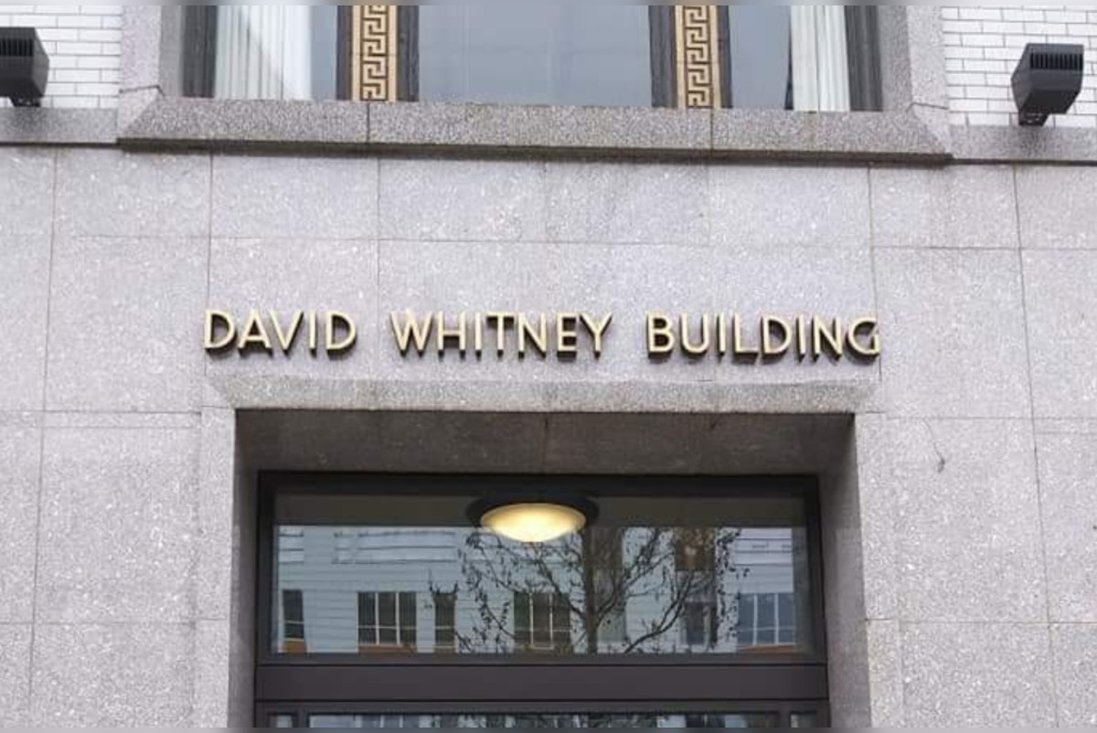 Hotel David Whitney Unveils $20 Million Makeover, Joins Marriott's