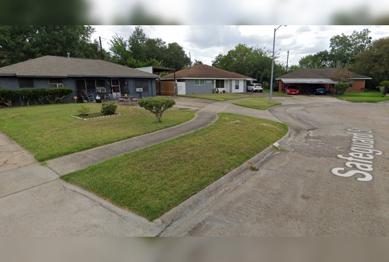 Houston Police Investigate Fatal Shooting on Safeguard Street, Victim