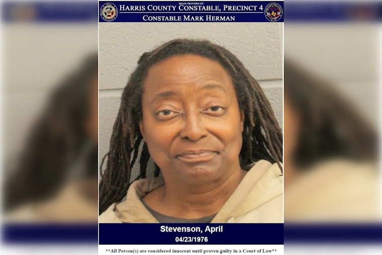 Houston Woman Arrested and Charged with Terroristic Threat at Local