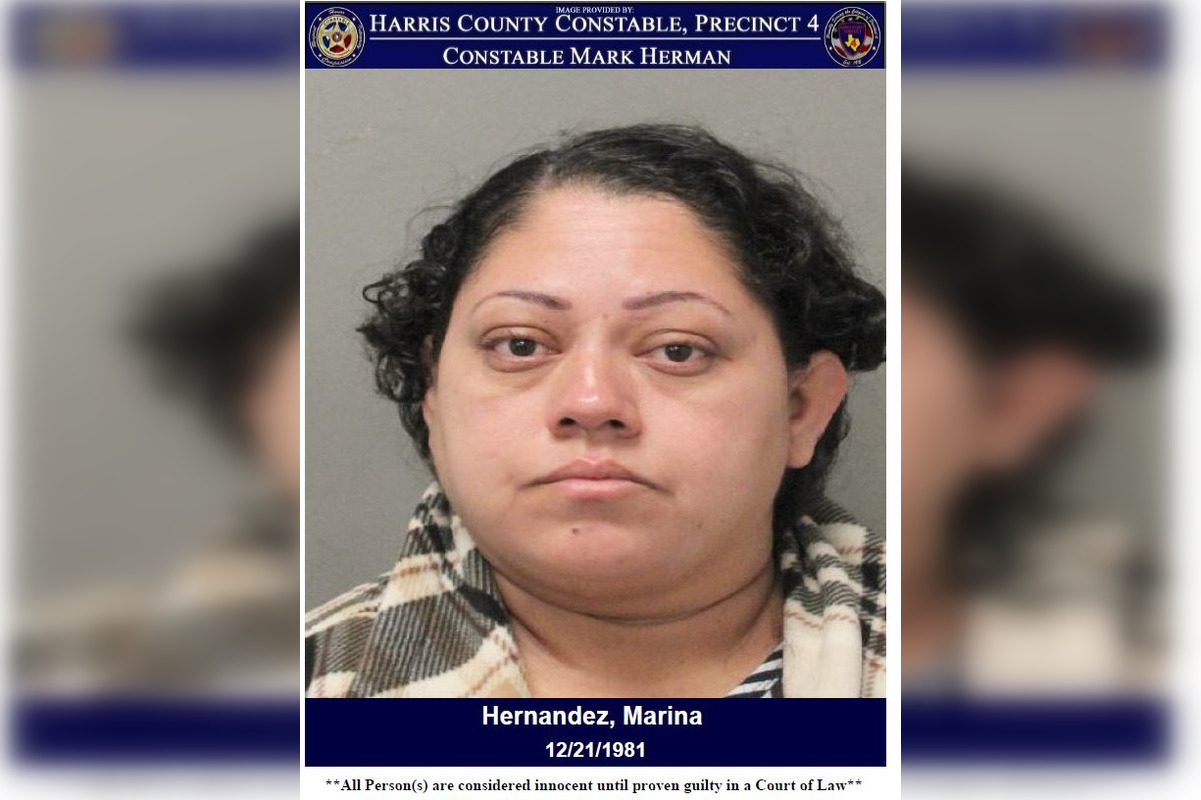 Houston Woman Marina Hernandez Arrested, Charged with Assault After
