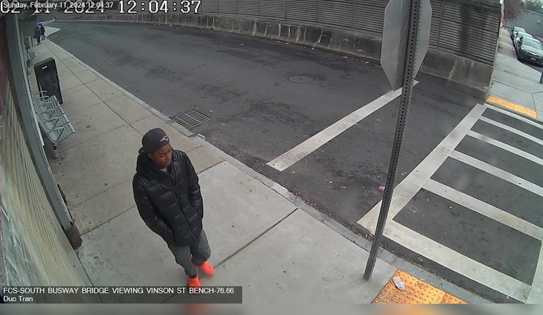 Mbta Transit Police Seek Public Help To Identify Suspect In Assault On