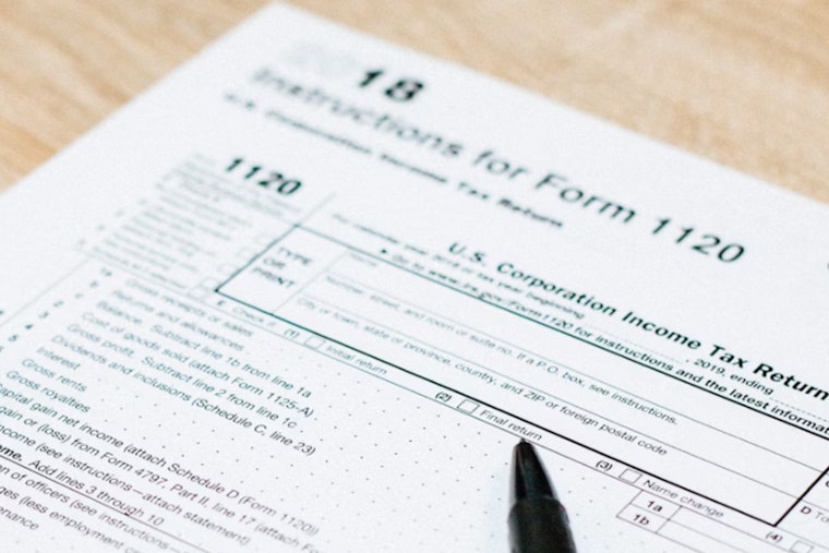 IRS Launches Free Direct File Tax Service in Pilot States Including