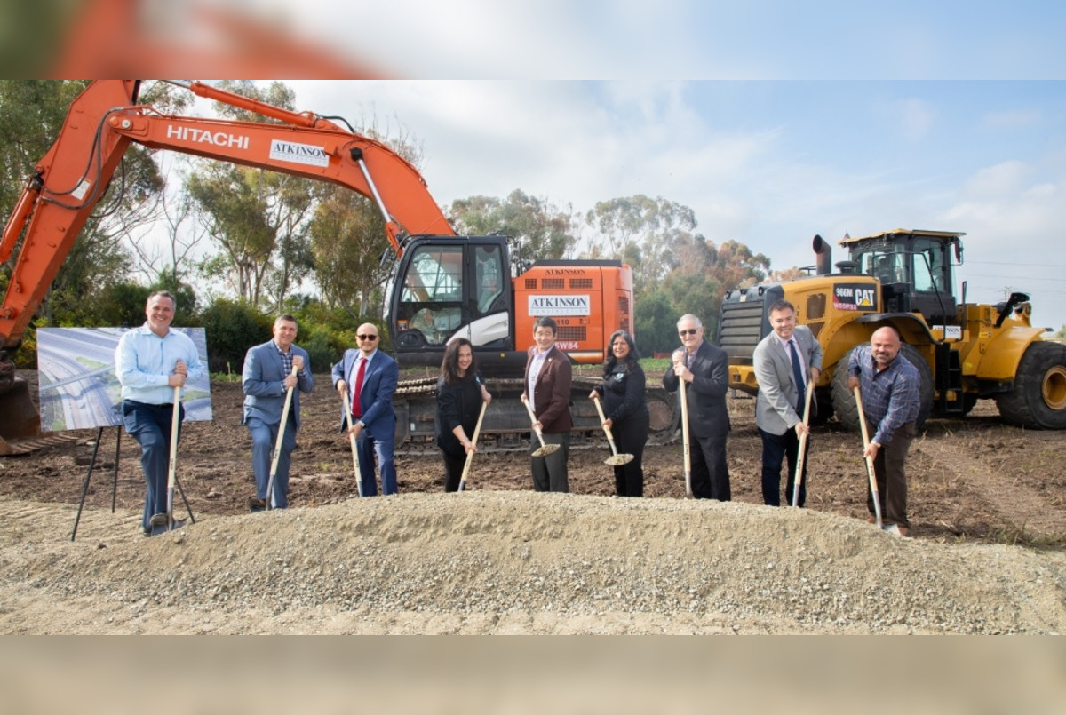 Irvine and Senator Dave Min Celebrate Groundbreaking of $14.5M JOST