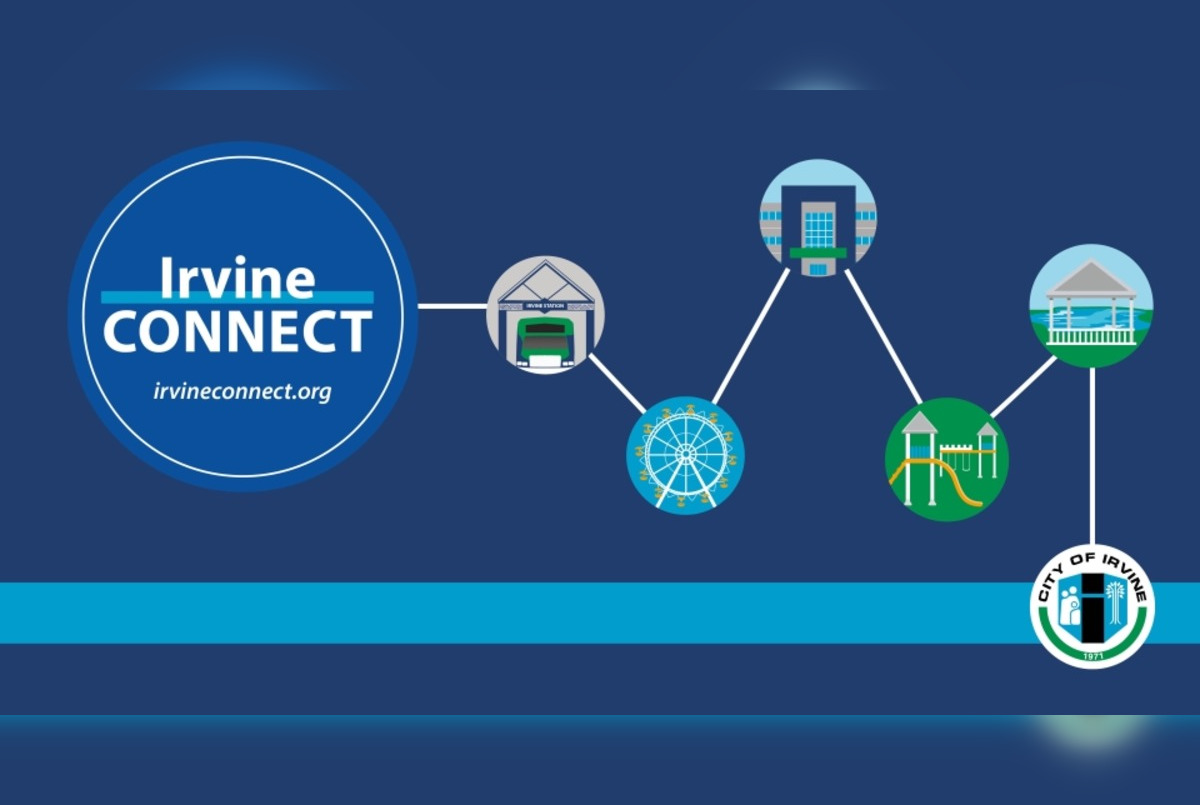 Irvine Rolls Out Free CONNECT Shuttle Service to Link Community and