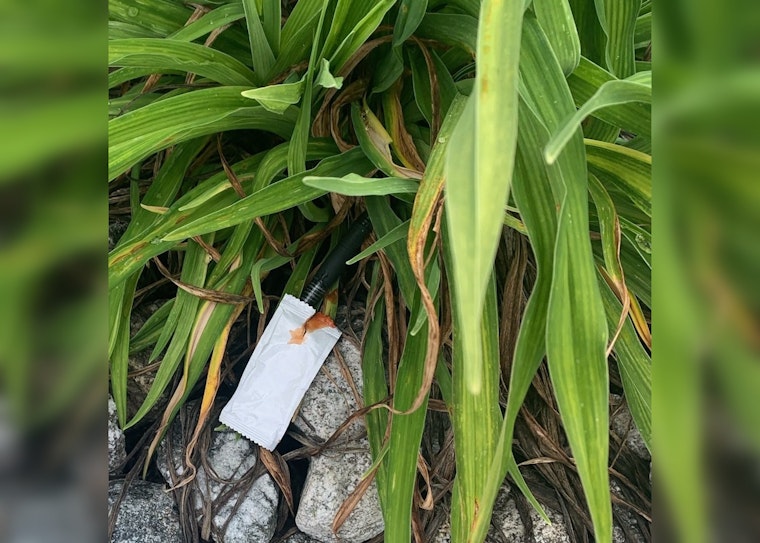 Irvine Shoppers Targeted in Distraction Thefts Using Messy Condiment