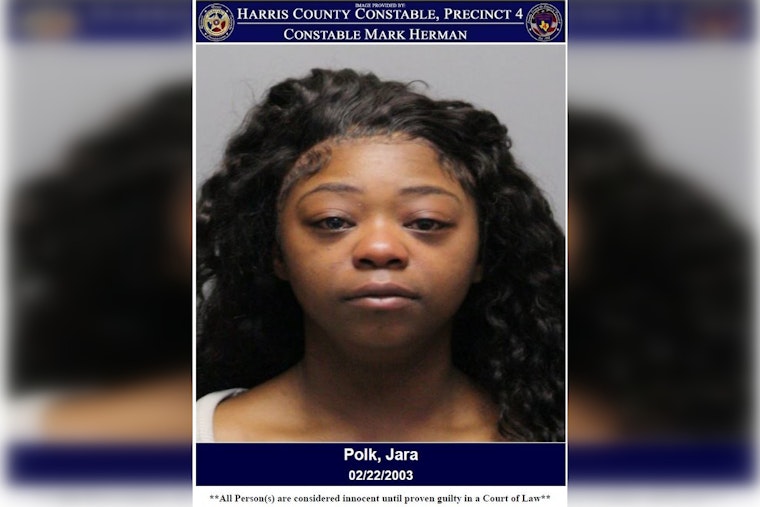 Jara Polk Charged with Aggravated Assault, Injury to Child After