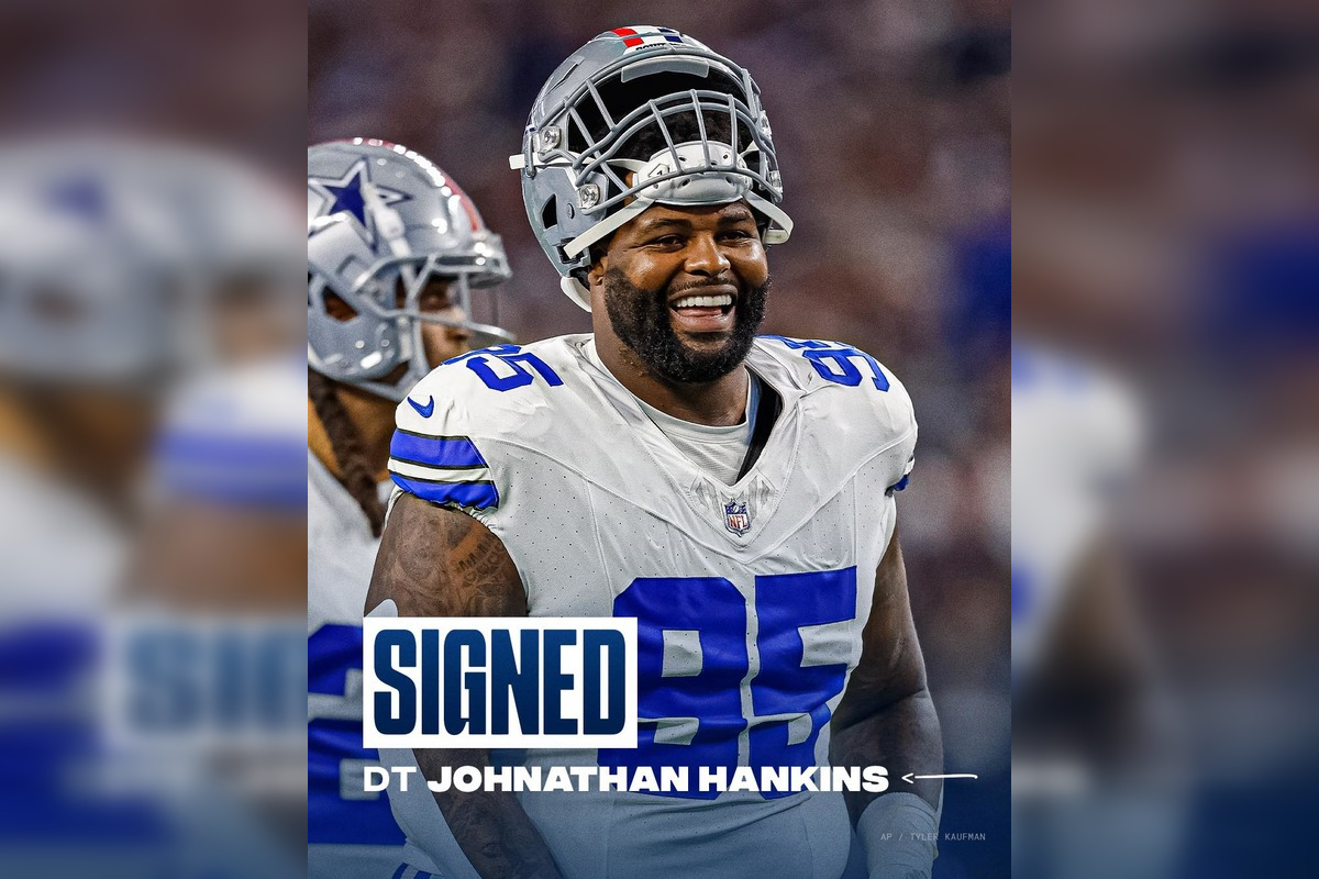 Johnathan Hankins Leaves Dallas Cowboys, Signs with Seattle Seahawks