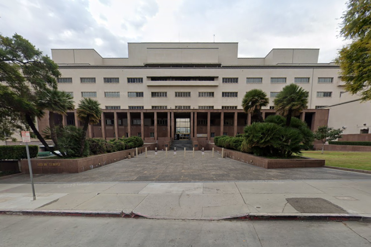 Judge Considers Independent Audit of Los Angeles' Homelessness