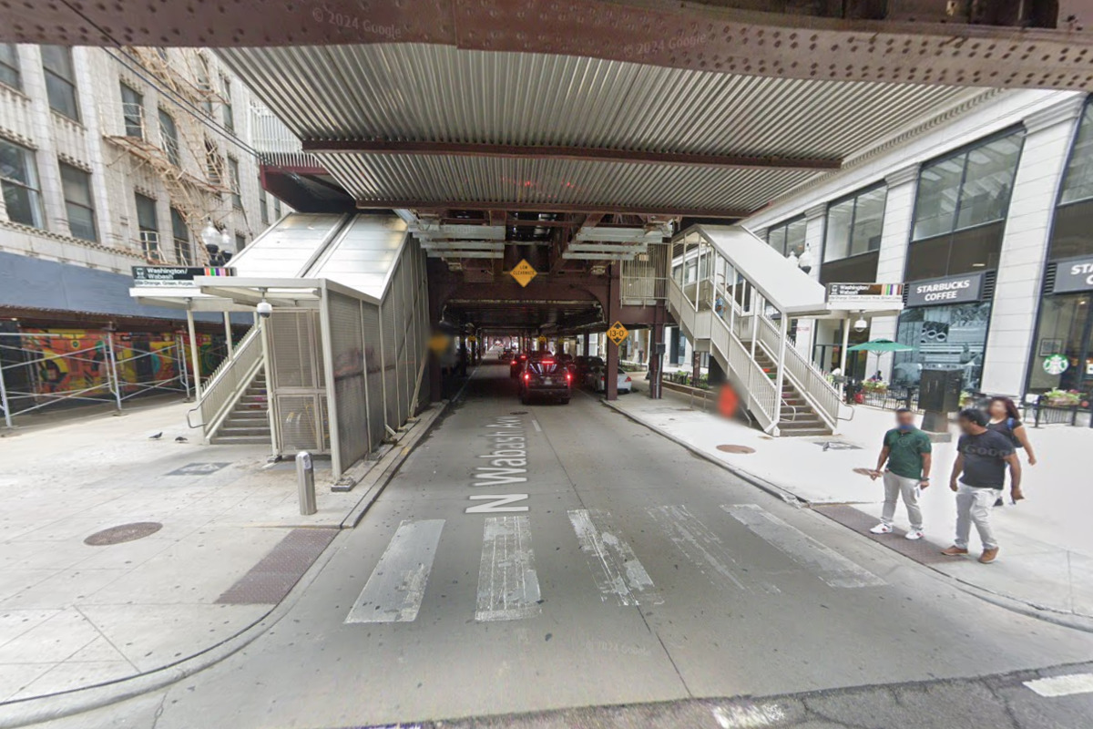 Juvenile Charged in Downtown Chicago CTA Train Robbery