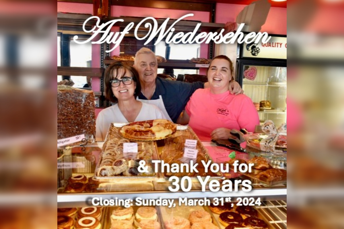 Karl's Quality Bakery in Phoenix to Shut Down After 30 Years of Sweet Karl's Quality Bakery in Phoenix to Shut Down After 30 Years of Sweet