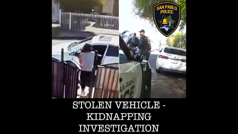 Kidnapped Toddler Reunited with Family as Oakland Police Nab Suspected