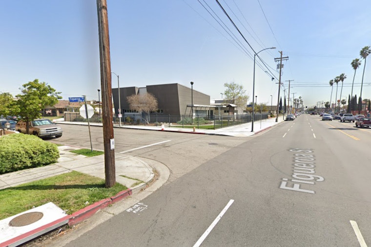 LAPD Investigates Shooting Death of Young Woman in Vermont-Slauson