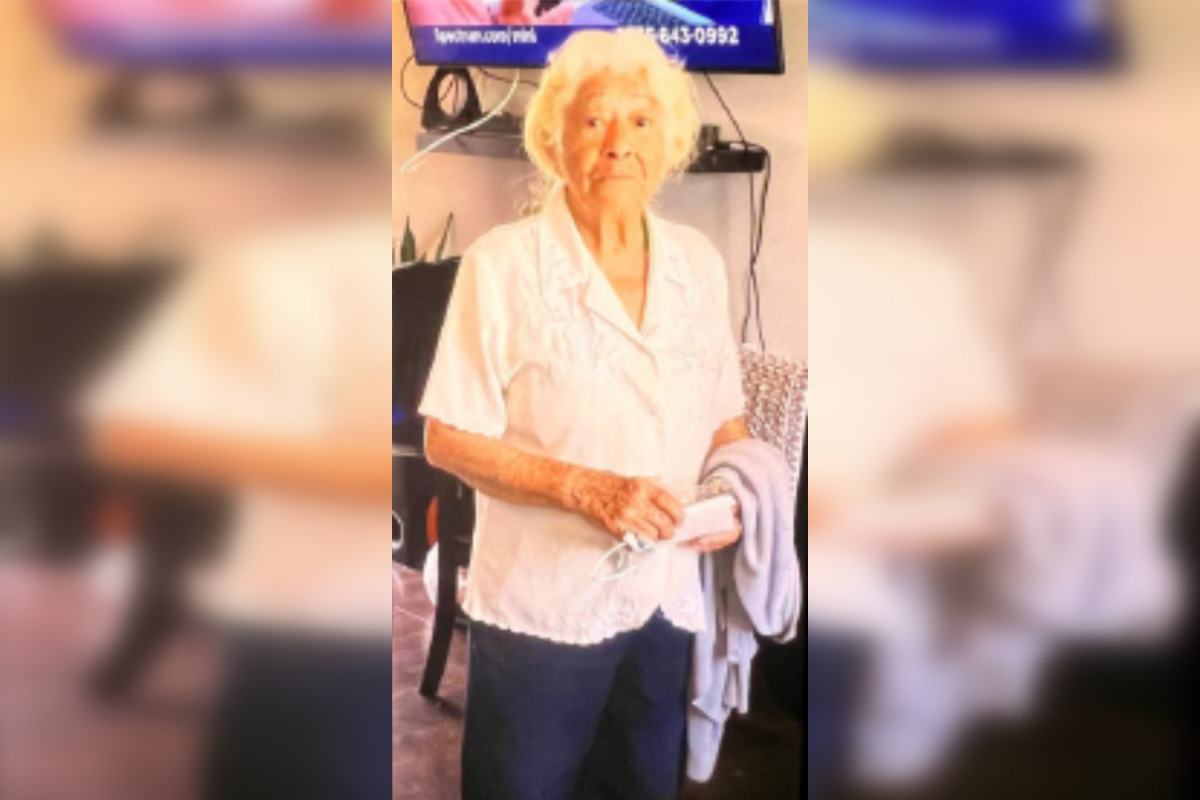 LAPD Seeks Public's Help to Locate 89-Year-Old Woman Missing in Los