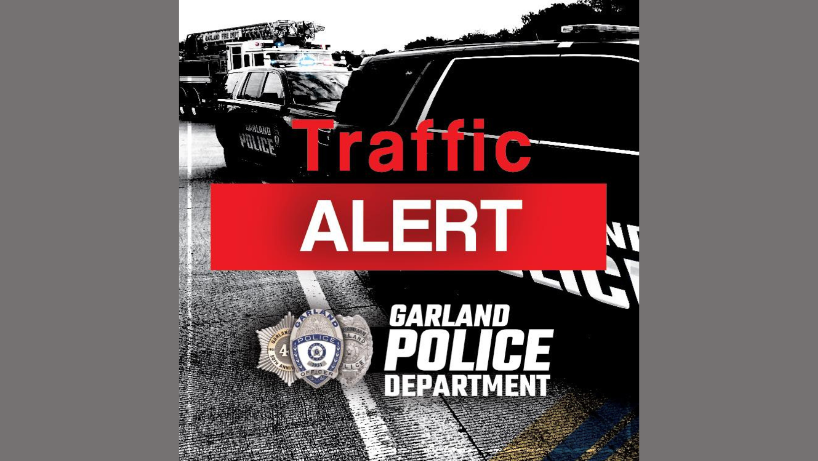 LBJ Freeway Reopens After Emergency Crews Clear Methanol Spill from