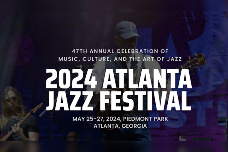 Legendary André 3000 and Esteemed Artists Set to Dazzle at Atlanta