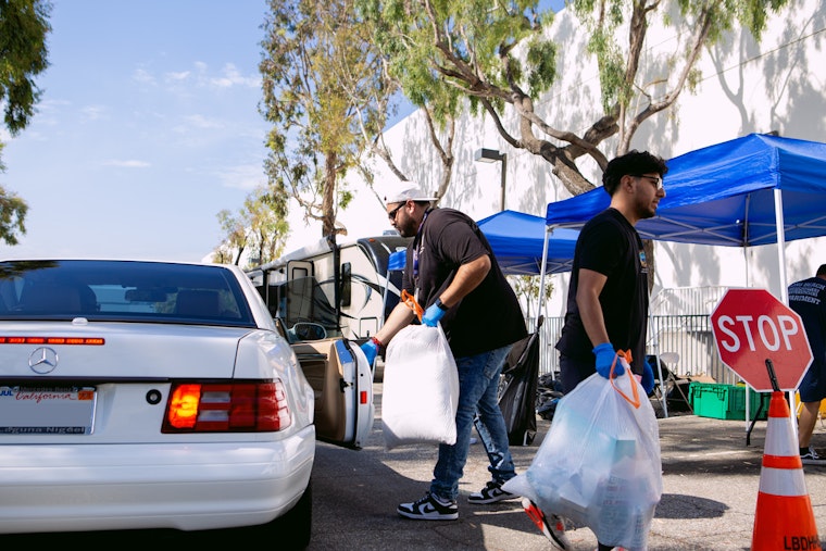 Long Beach Amplifies Efforts to Aid Homeless with Donation Drive;
