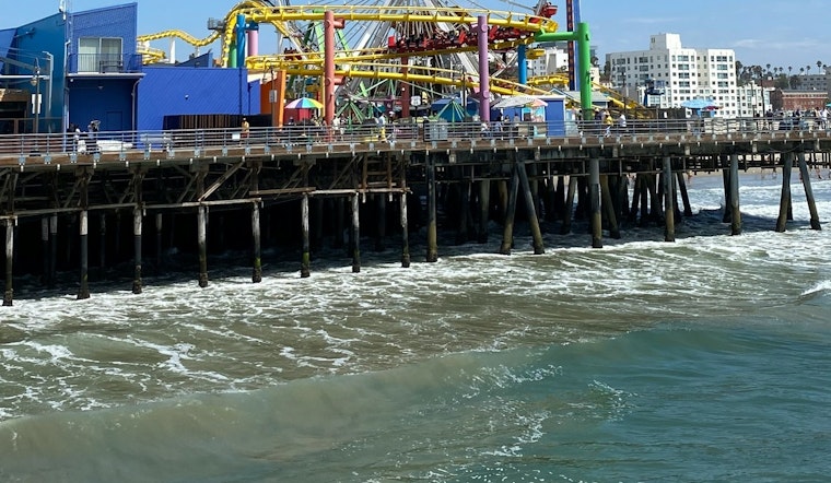 Los Angeles County Health Officials Issue Beach Advisories for Los Angeles County Health Officials Issue Beach Advisories for