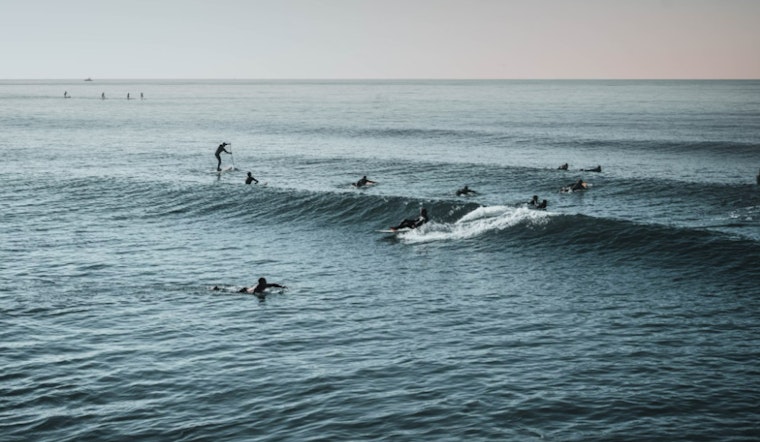 Los Angeles County Health Officials Issue Ocean Water Quality Warning Los Angeles County Health Officials Issue Ocean Water Quality Warning