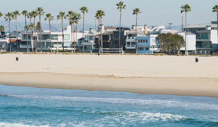 Los Angeles County Health Officials Issue Rain Advisory for Beach Los Angeles County Health Officials Issue Rain Advisory for Beach