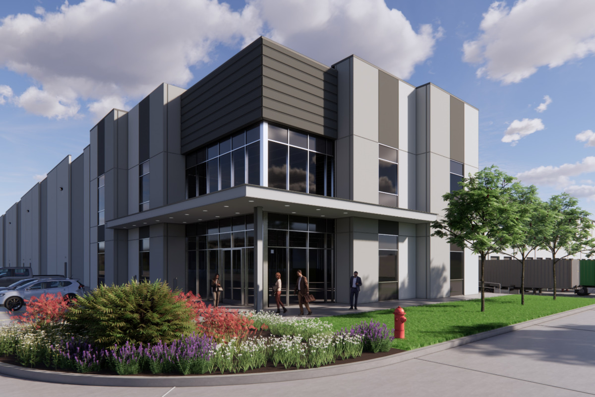 Lovett Industrial and PCCP LLC Begin Construction on Huge Stafford