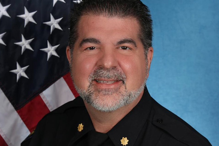 Major Michael Palma Named Interim Police Chief of Margate Amid Former
