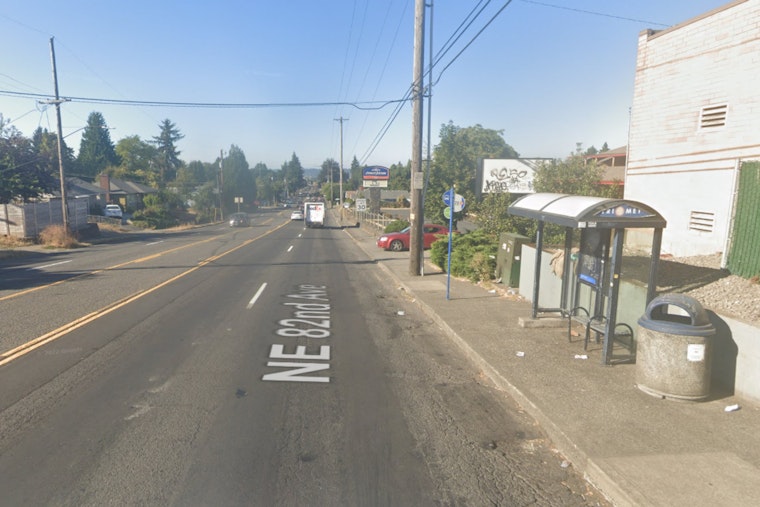 Man Fatally Stabbed on MAX Train in Portland, Suspect Detained