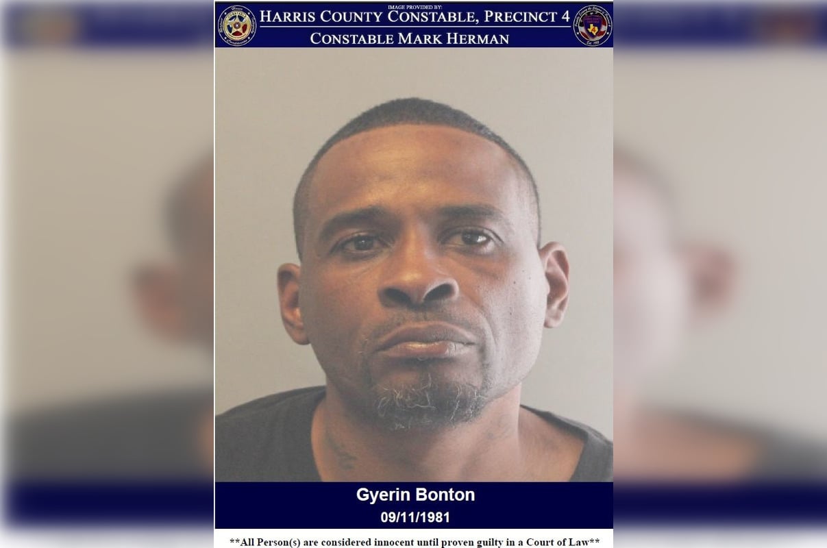 Man Wanted for Evading Arrest Nabbed in Harris County Park Following