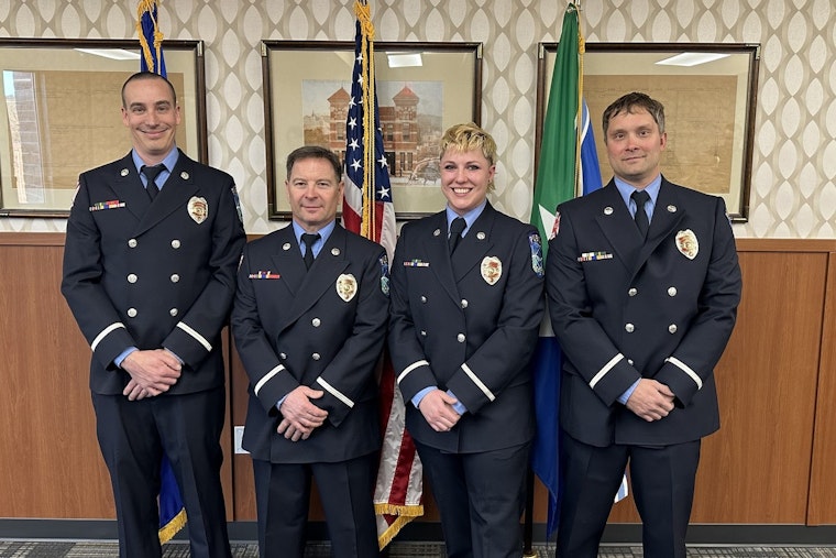 Mankato Honors Local Heroes at Public Safety Awards in Celebration of