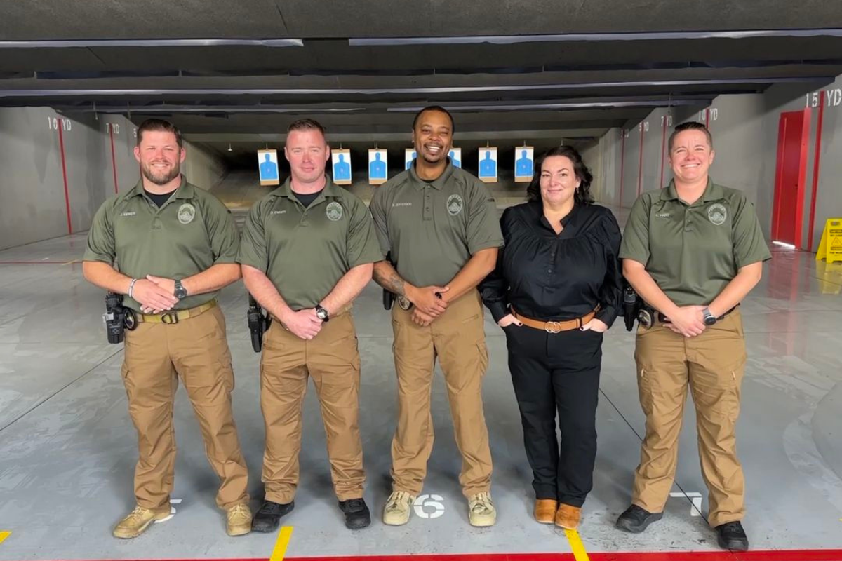 Mansfield Police Recruit New Officers Amidst Celebratory Pickle Parade