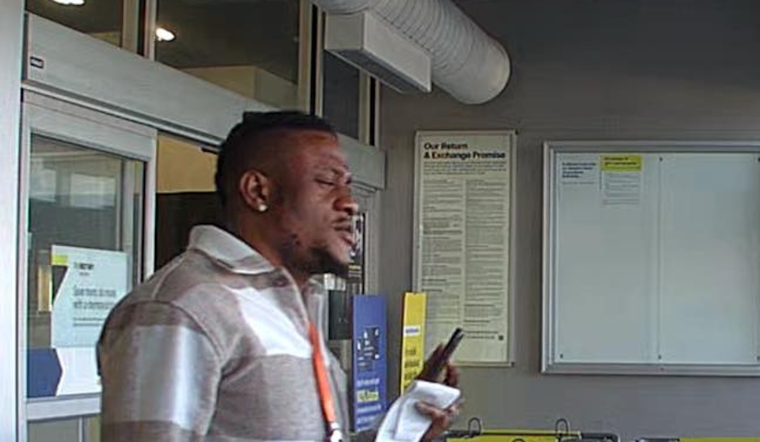 Mansfield Police Seek Help to Identify Suspect Accused of Identity Mansfield Police Seek Help to Identify Suspect Accused of Identity