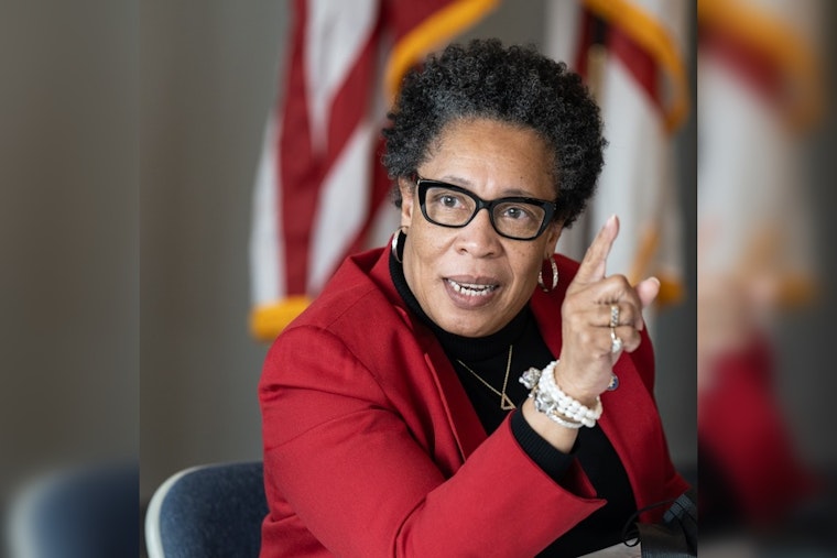 Marcia L. Fudge Steps Down as HUD Secretary, President Biden Lauds